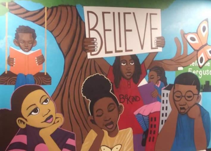 Believe 1 @ Ferguson Community Center - The Believe Projects
